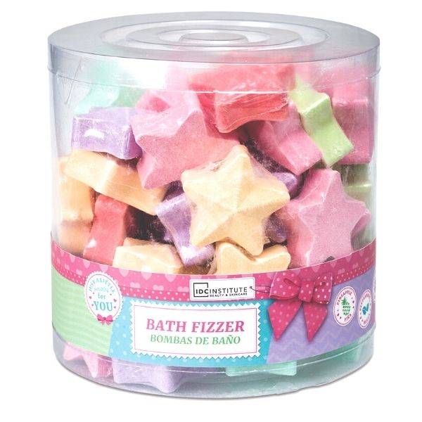 IDC Institute Star Bath Fizzer Pineapple Ανανάς 35gr