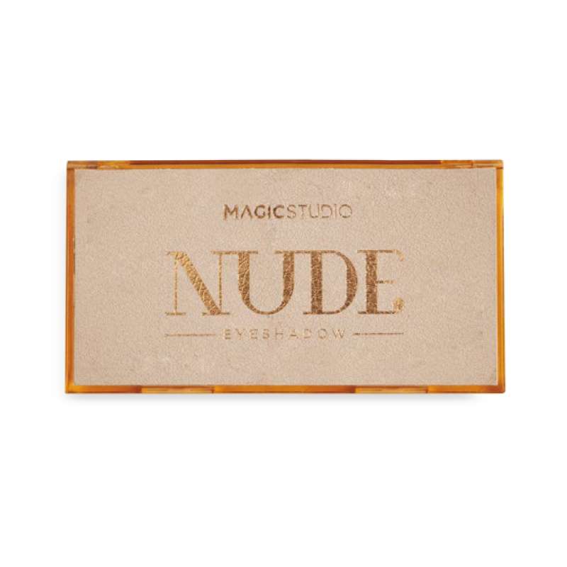 IDC Magic Studio Nude Eyeshadow Palette Παλέτα σκιών 9 Colors 9 x 1gr