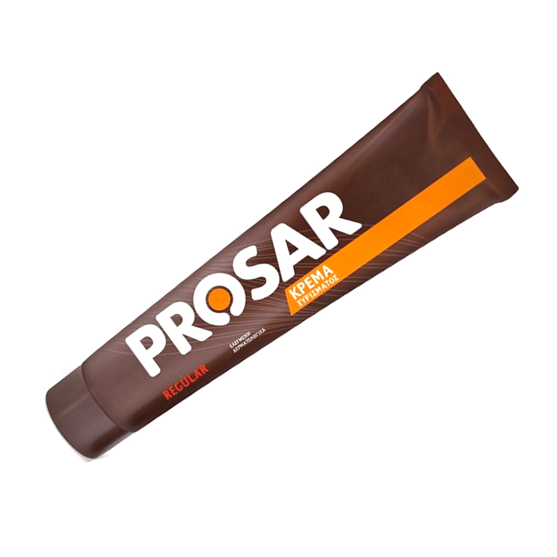 Prosar Shaving Cream Regular – Κρέμα ξυρίσματος 80ml