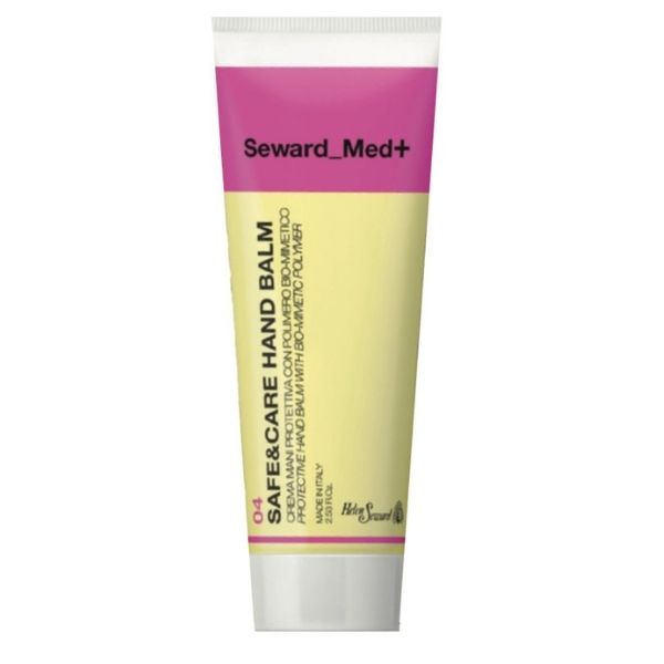 Helen Seward Safe & Care Bio Hand Balm Cream Βιολογική Κρέμα Χεριών Για ...