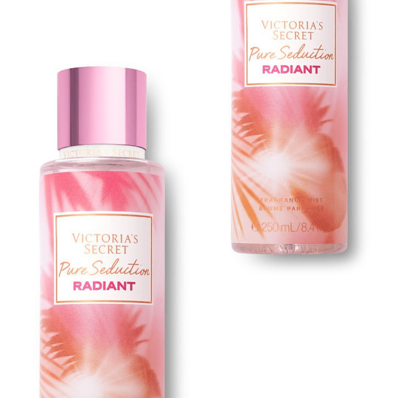 Victoria’s Secret Pure Seduction Radiant Fragrance Mist Spray 250ml