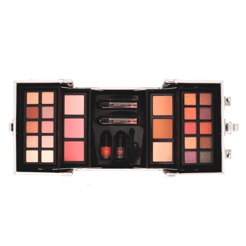 IDC Magic Studio Swanky Case Bαλιτσάκι Μακιγιάζ 17 X17 X17cm