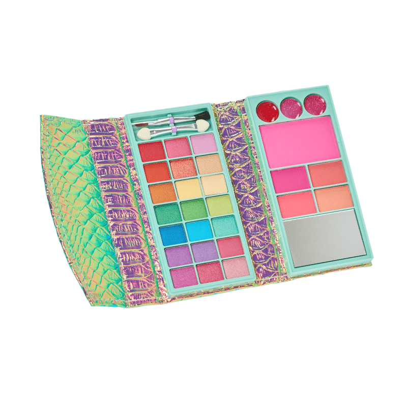 Martinelia Let’s Be Mermaids Small Makeup Wallet 14 Χ 8 Χ 3cm