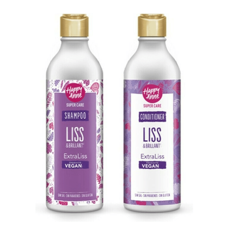 Kativa Straightening Blonde Kit 225ml, Straightening Kit By Kativa 80ml & Post Treatment Shampoo ...