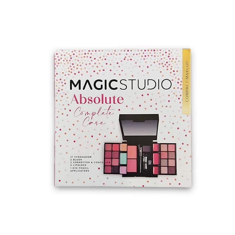 IDC Magic Studio Absolute All In One Palette – Σετ Μακιγιάζ 10 x 10 x 3cm