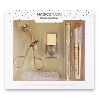 IDC Magic Studio The Perfect Beauty Secret Βαλιτσάκι Μακιγιάζ 25 x 18 x ...