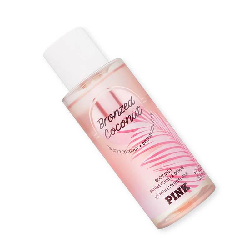 Victoria’s Secret Pink Bronzed Coconut Fragrance Mist Spray 250ml