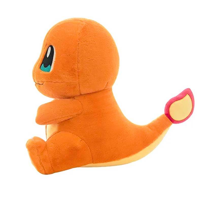 VIP Baby Dolls Charmander Pokemon Plush Toy, Λούτρινο Pokemon ...