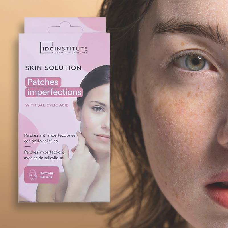 IDC Institute Patches Imperfections with Salicylilic Acid Patches ...