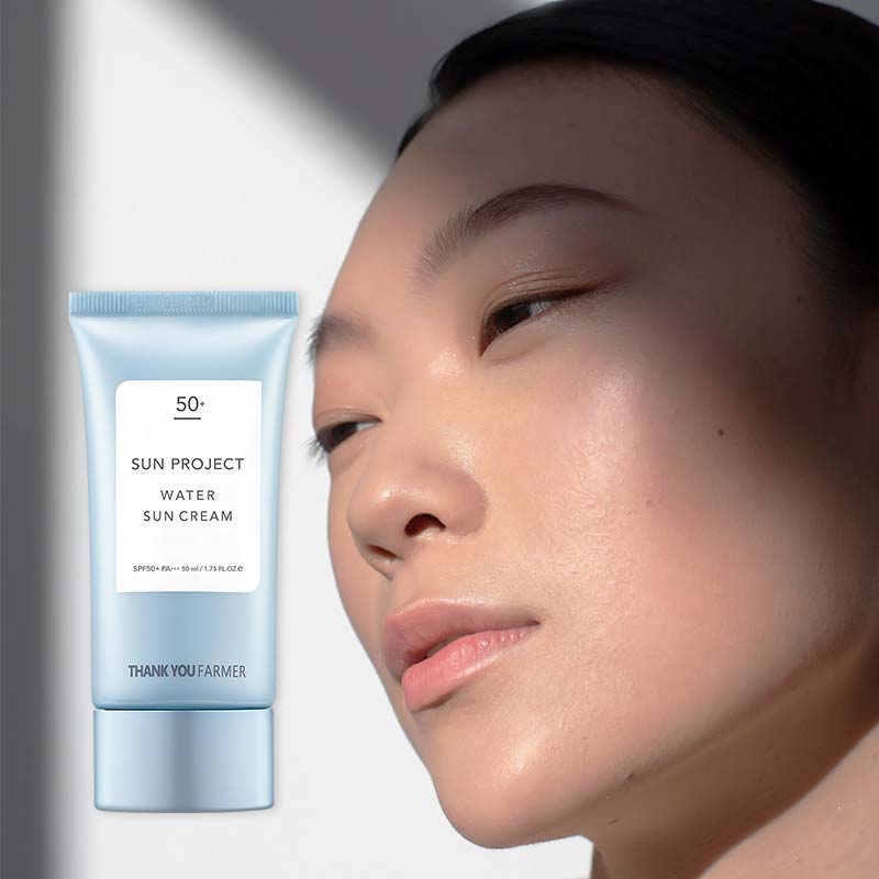 Thank You Farmer Sun Project Water Sun Cream Αντηλιακή Κρέμα SPF50+/PA ...